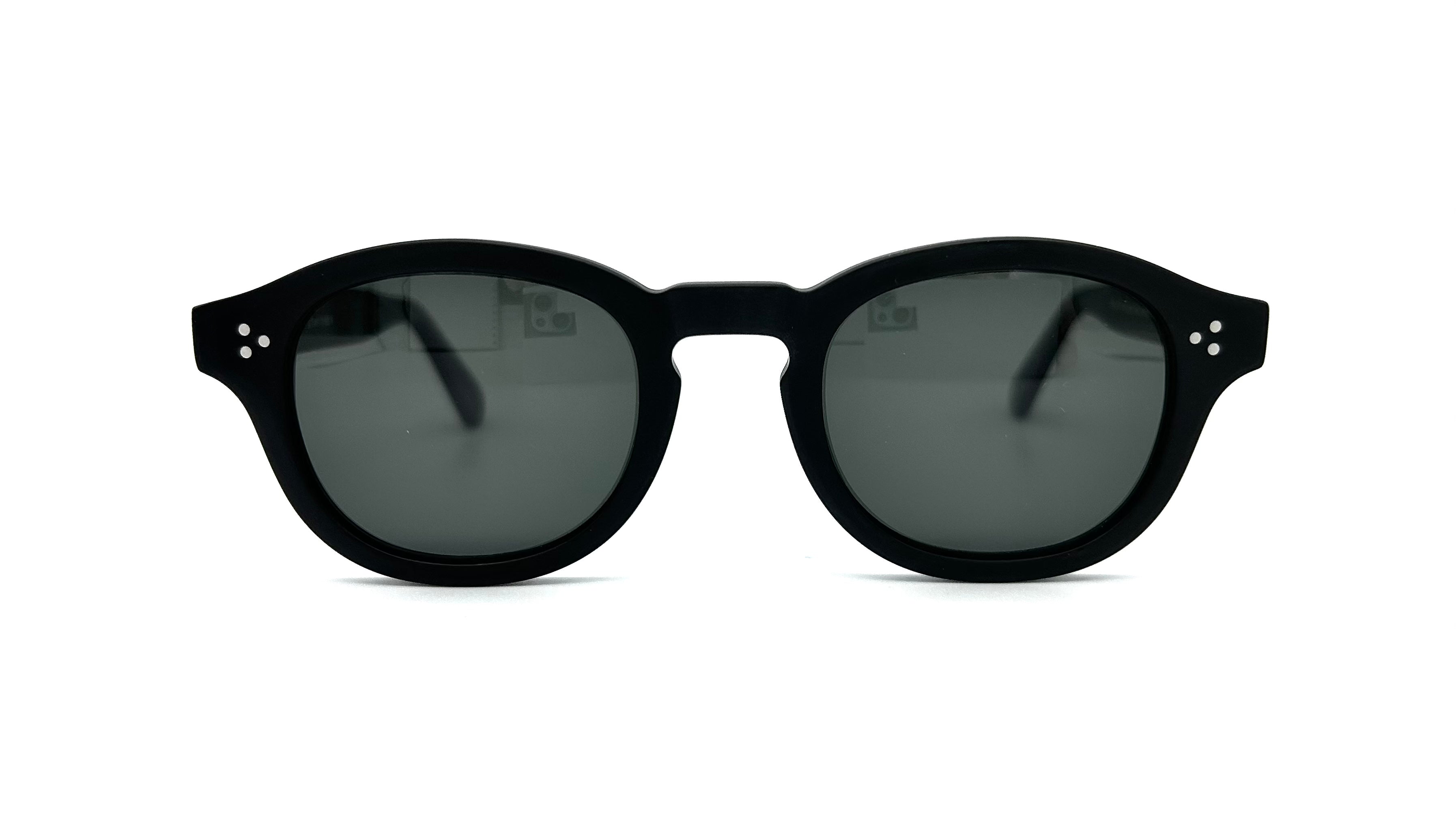 Trinity Polarized Sunglasses | Mineral Glass Lens | Kupuna Eyewear