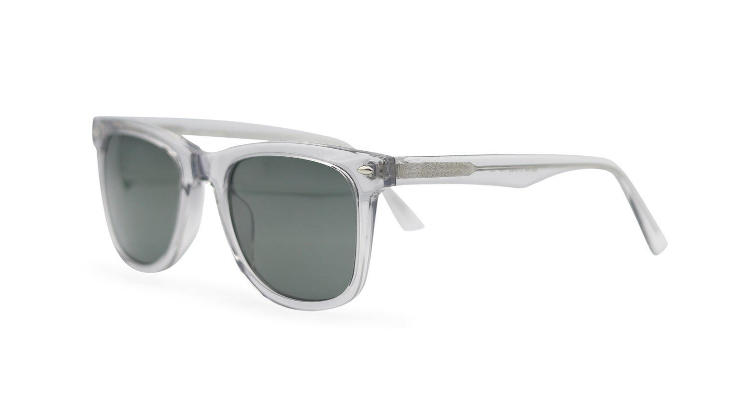 Quinn Polarized Sunglasses | Mineral Glass Lens | Kupuna Eyewear